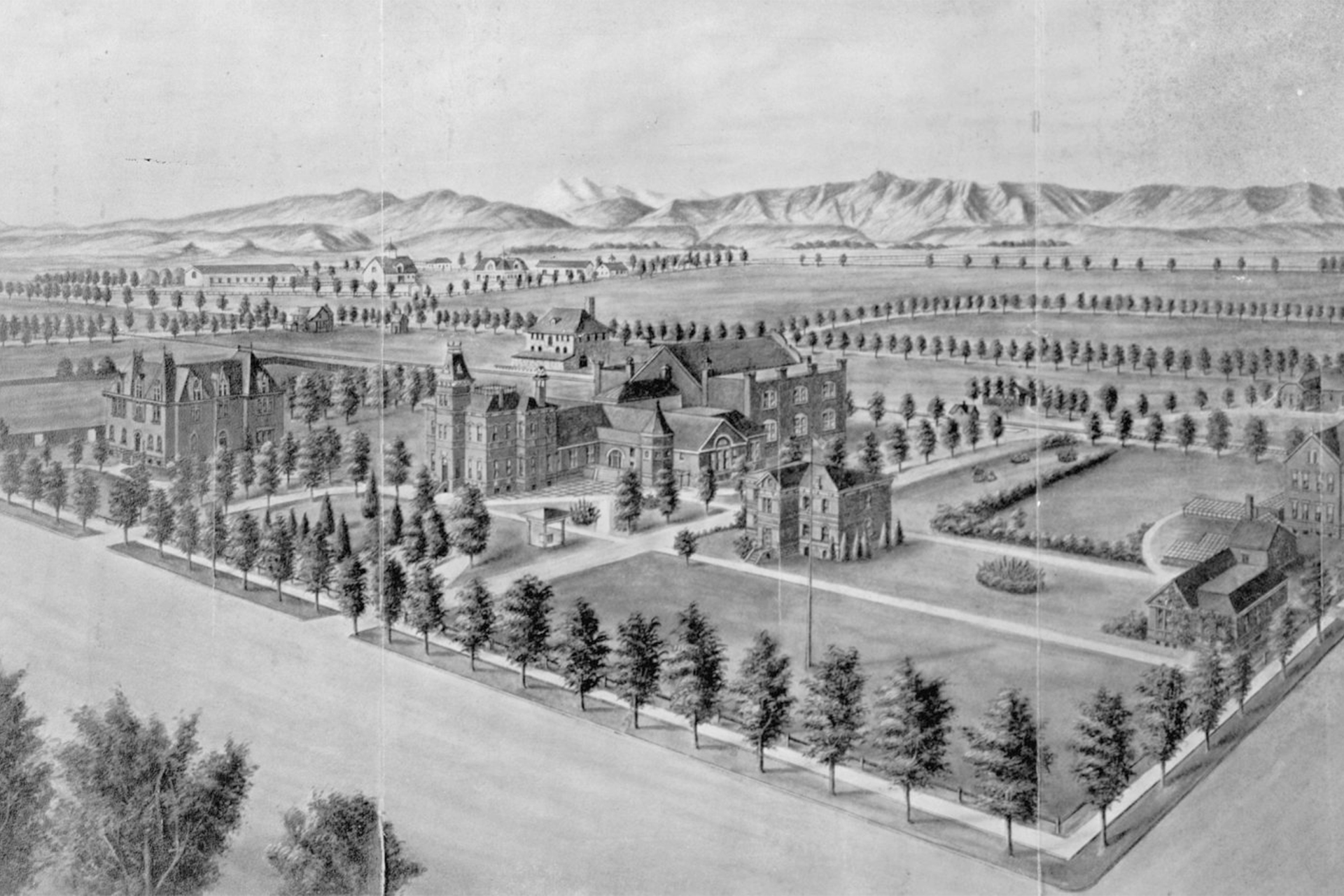 History of the CSU College of Liberal Arts - College of Liberal Arts ...