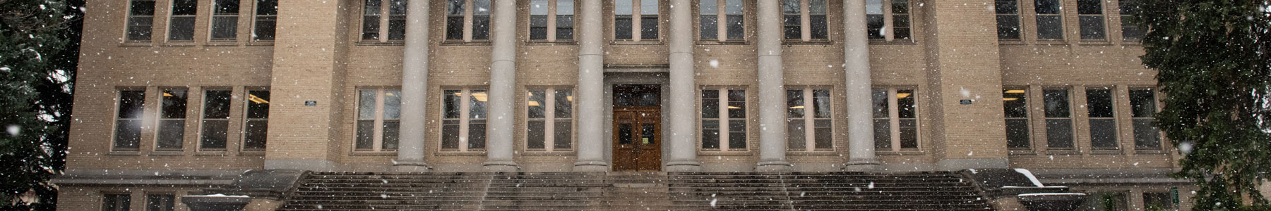 admin-building-winter - College of Liberal Arts | Colorado State University