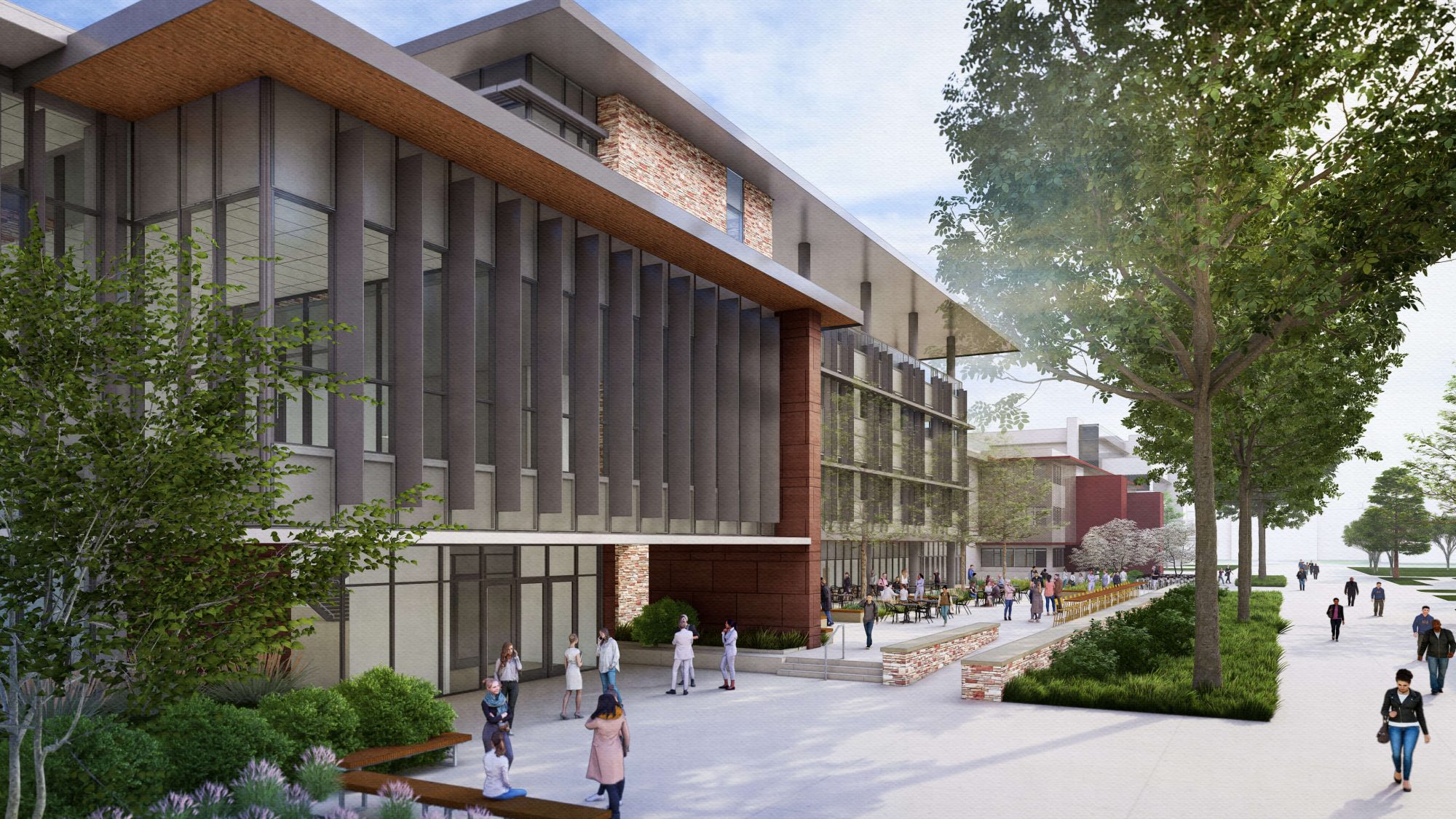 Building the Future of Liberal Arts - College of Liberal Arts ...