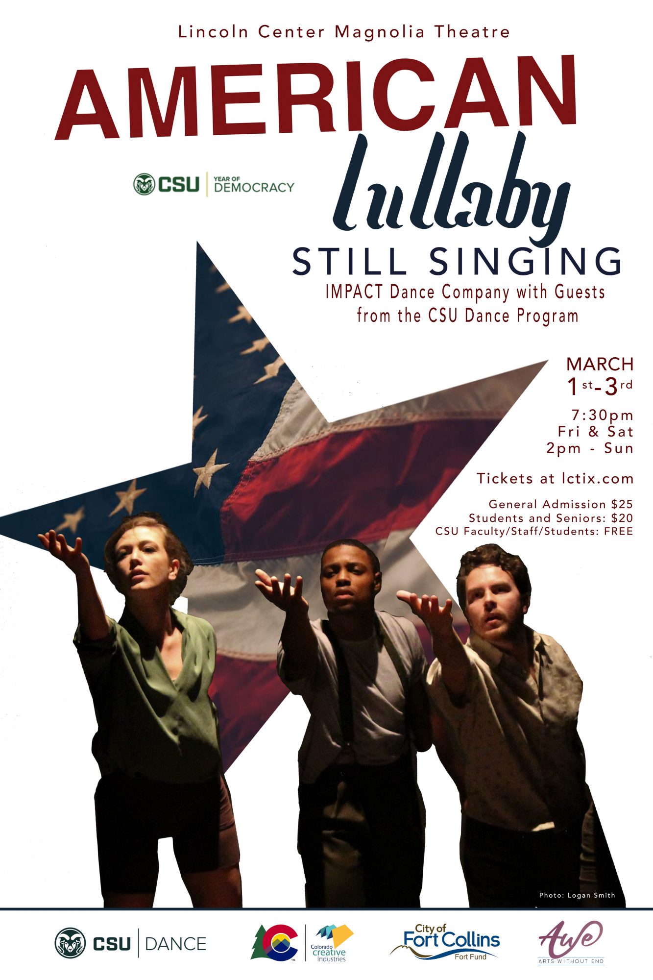 American Lullaby - Still Singing - College of Liberal Arts