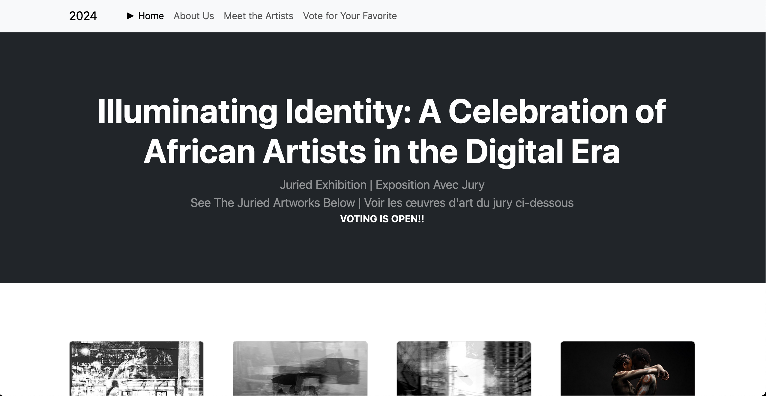 Illuminating Identity: A Celebration of African Artists in the Digital ...